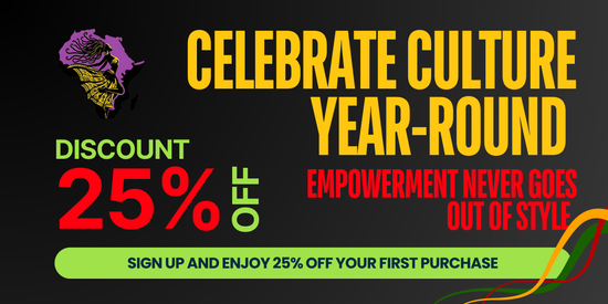 ASI SHOP – African Soul International